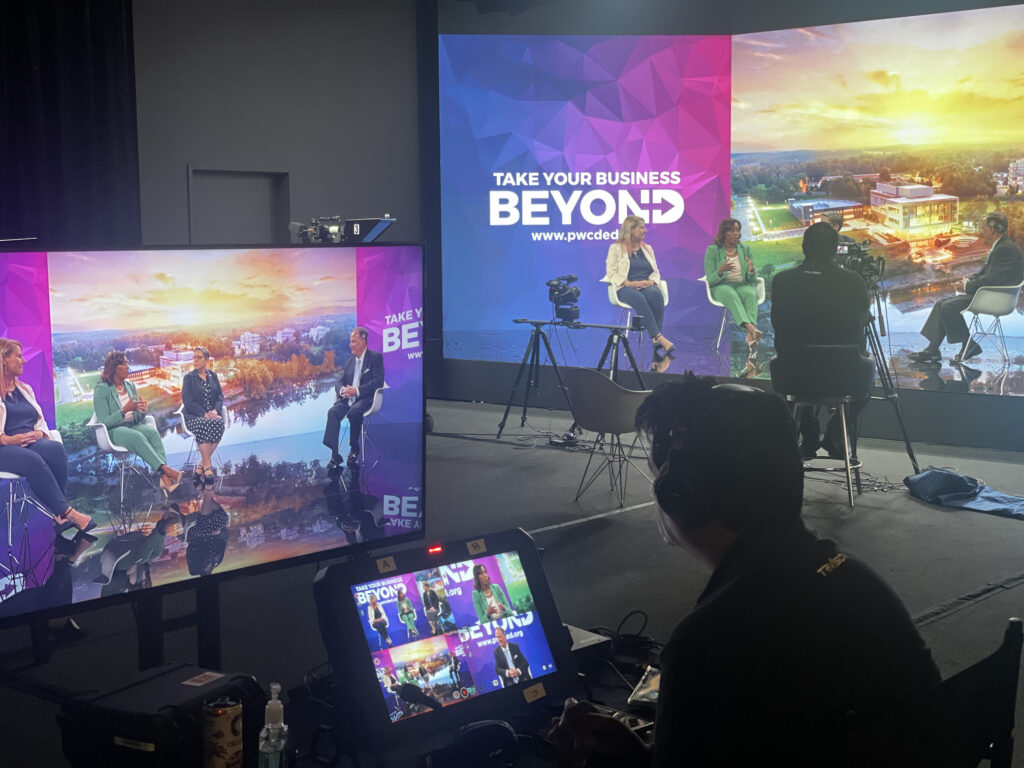 Why Choose a Local Video Production Company for Your Business? - TriVision Studios