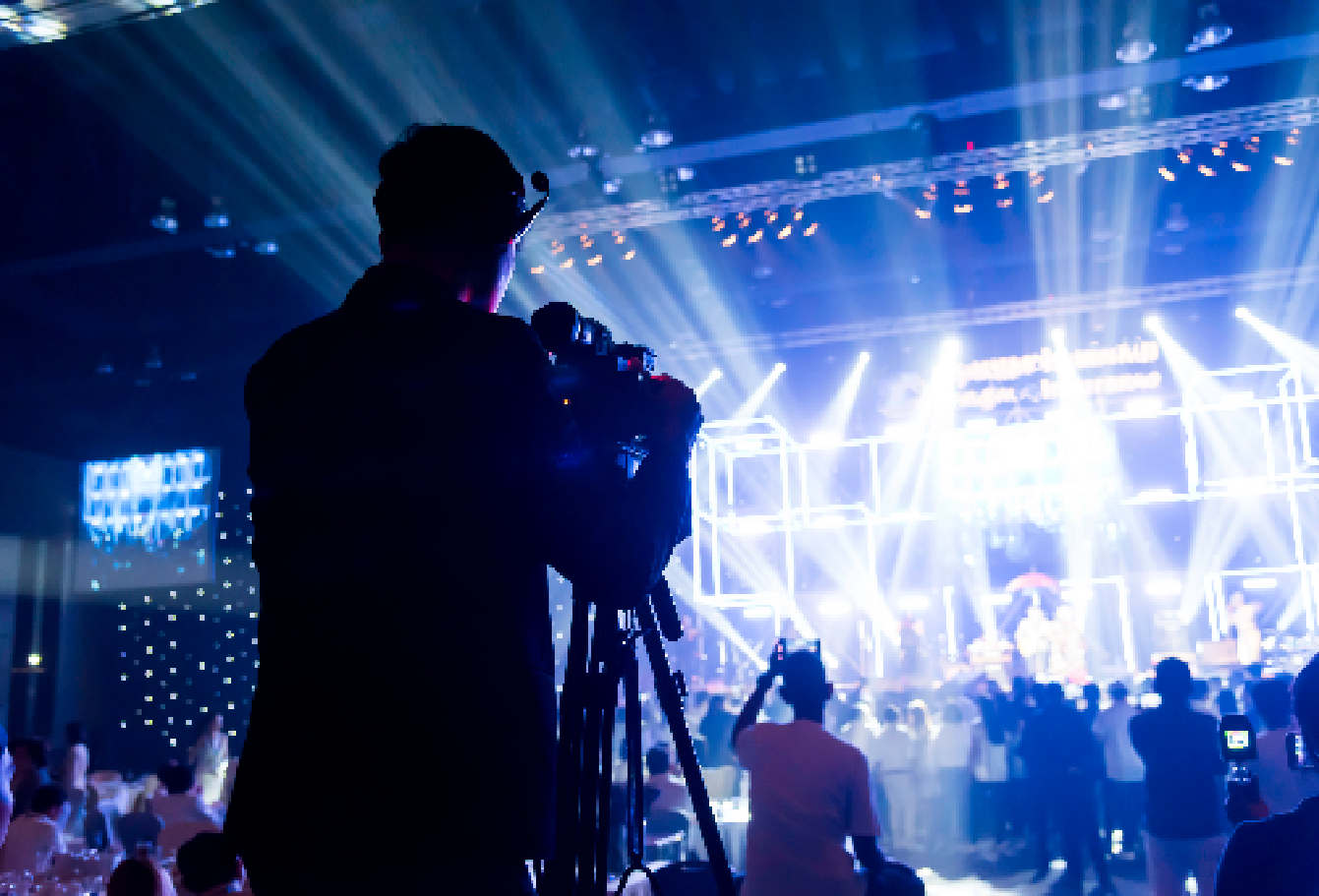 Audiovisual (AV) Services Shaping the DMV’s Event Culture