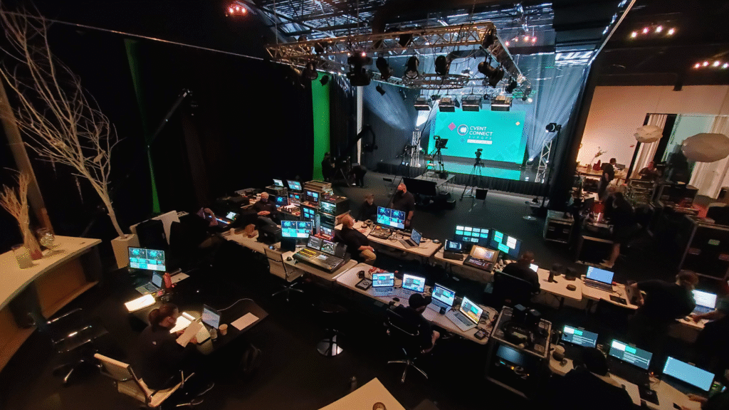 How to Choose the Right Video Production Company in the DMV - TriVision Studios