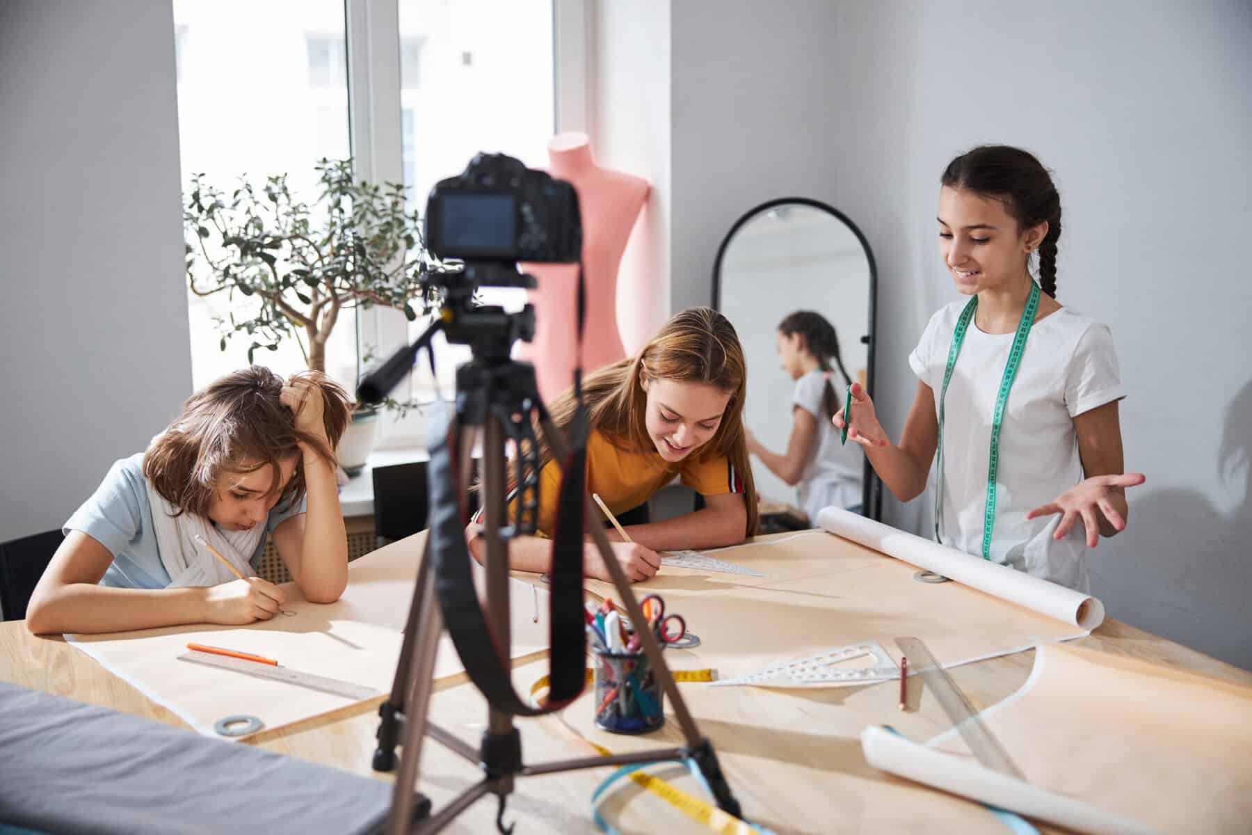 School Video Production: Innovative Ways to Attract Students