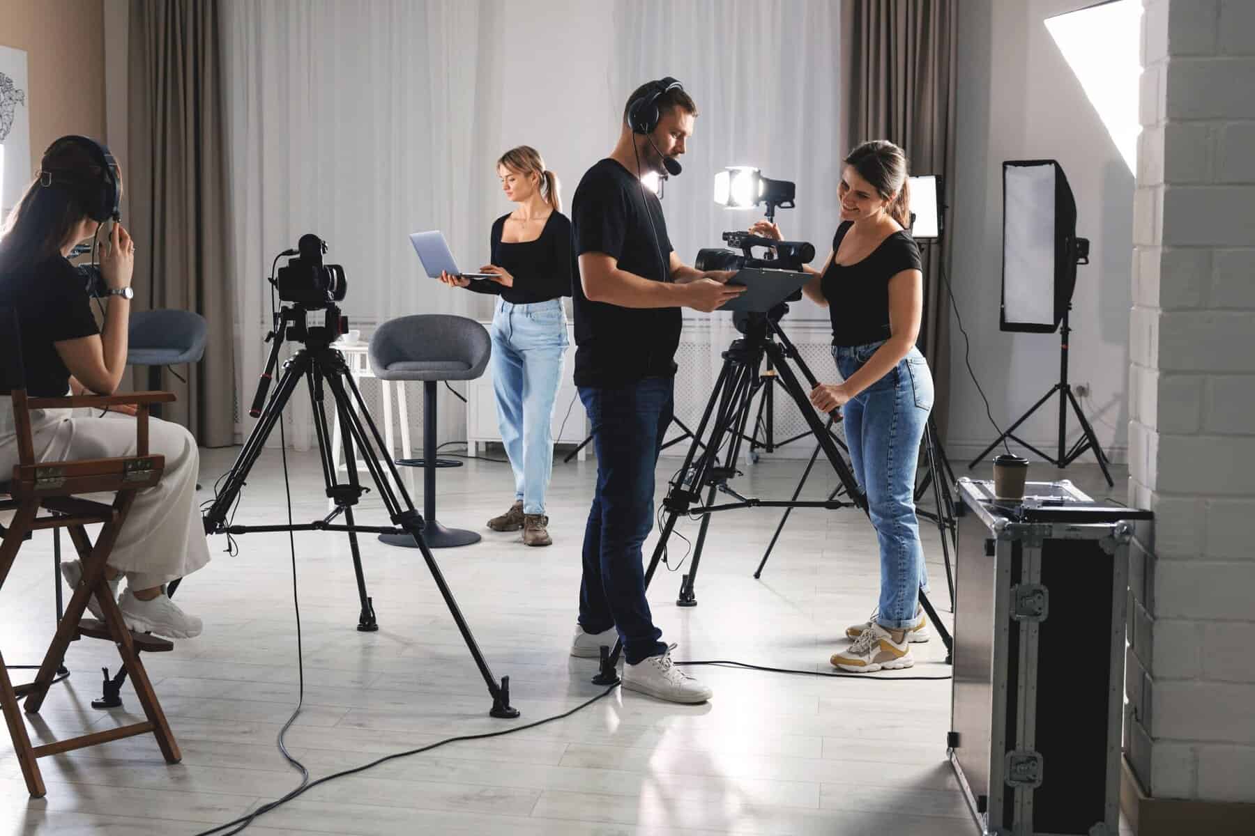 What Most Businesses Miss When Renting a Studio for Video or Corporate ...